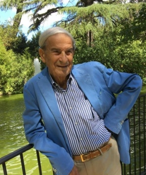 ELVIO FERNANDO D'ANGELO - Necrologio e condoglianze su Aeterna Pompe ...