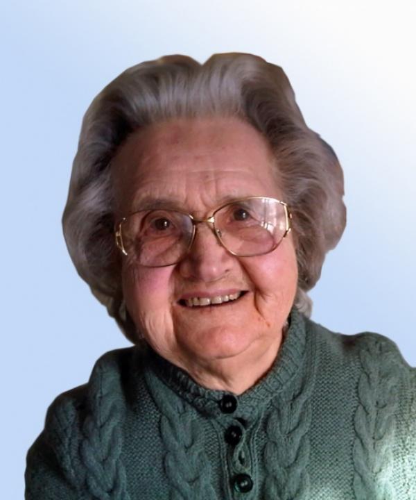 ANNITA MARIA BURKHARDT - Necrologio e condoglianze su Benedetto